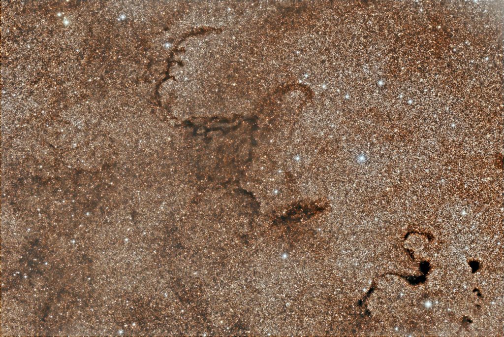 Snake Nebula – Astroveto