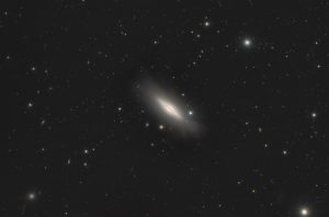 The spindle galaxy M102 – Astroveto