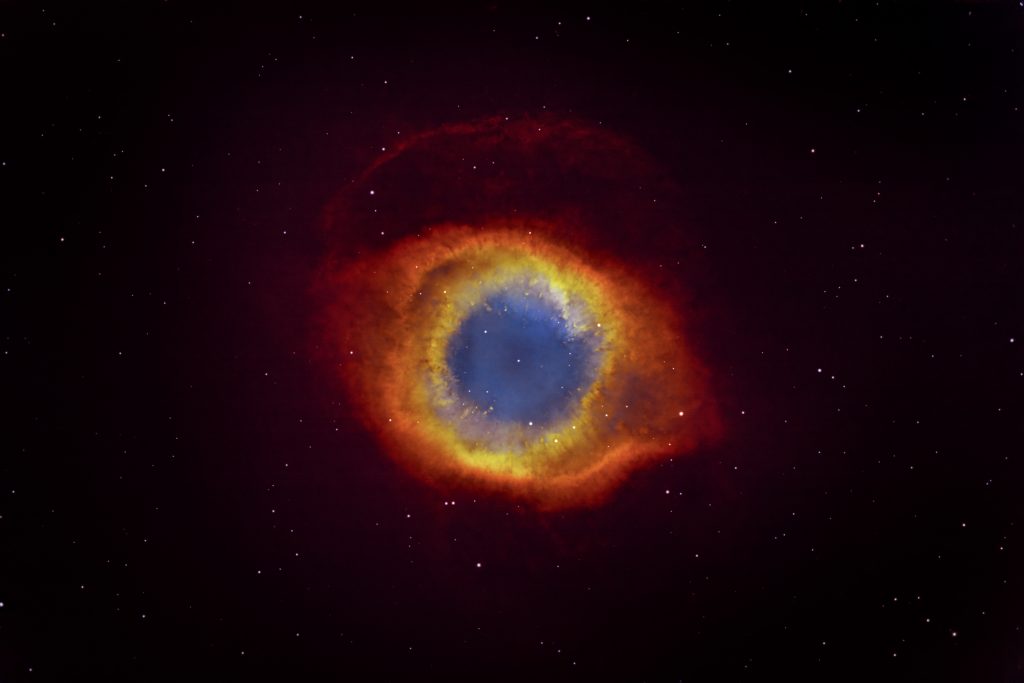 Helix Nebula Astroveto